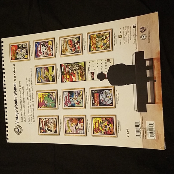 DC Comics | Art | 28 Wonder Women Golden Age Covers That Are Removable ...